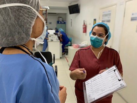 Ambulatório de especialidades do Hospital Martiniano de Alencar se ...